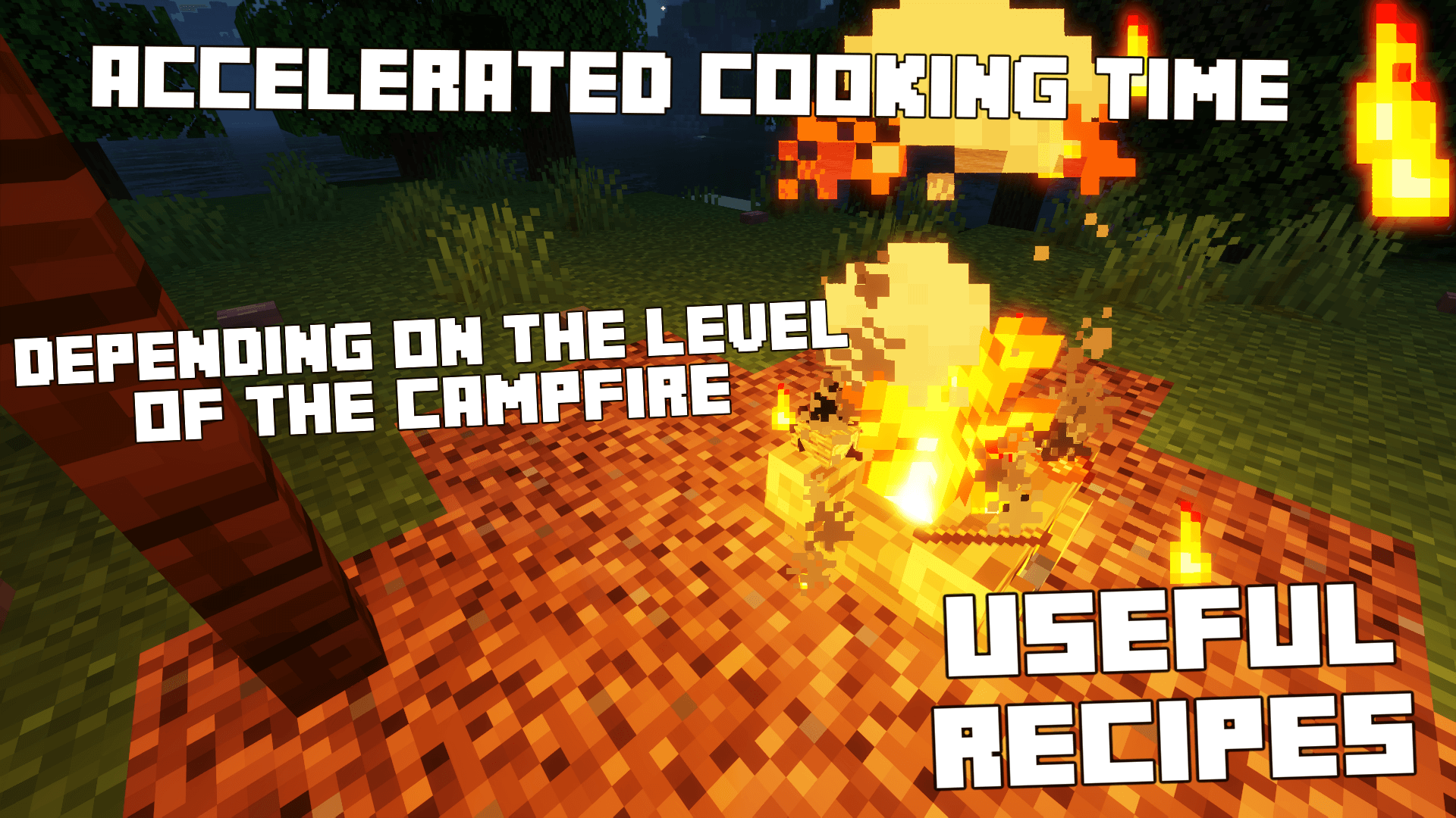 RP Campfire Datapack - FunkyToc's Dimension