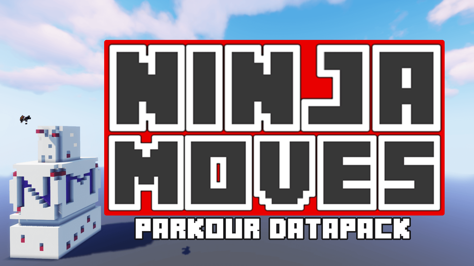 Ninja Moves Datapack - FunkyToc's Dimension