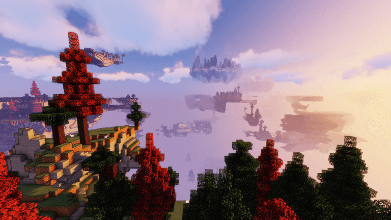 Terralith Islands - FunkyToc's Dimension