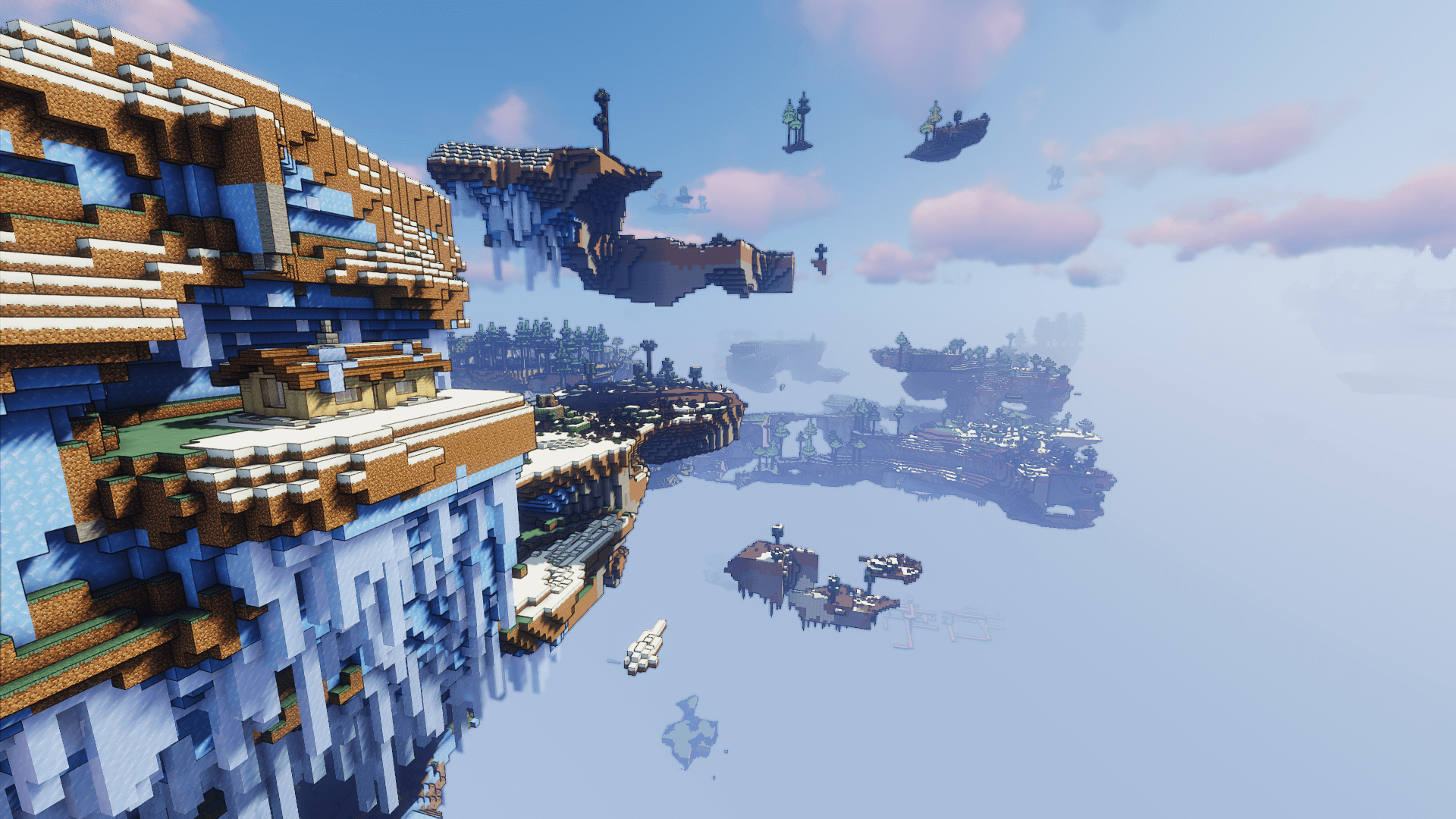 Terralith Islands - FunkyToc's Dimension